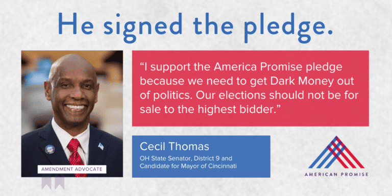 Cecil Thomas - American Promise