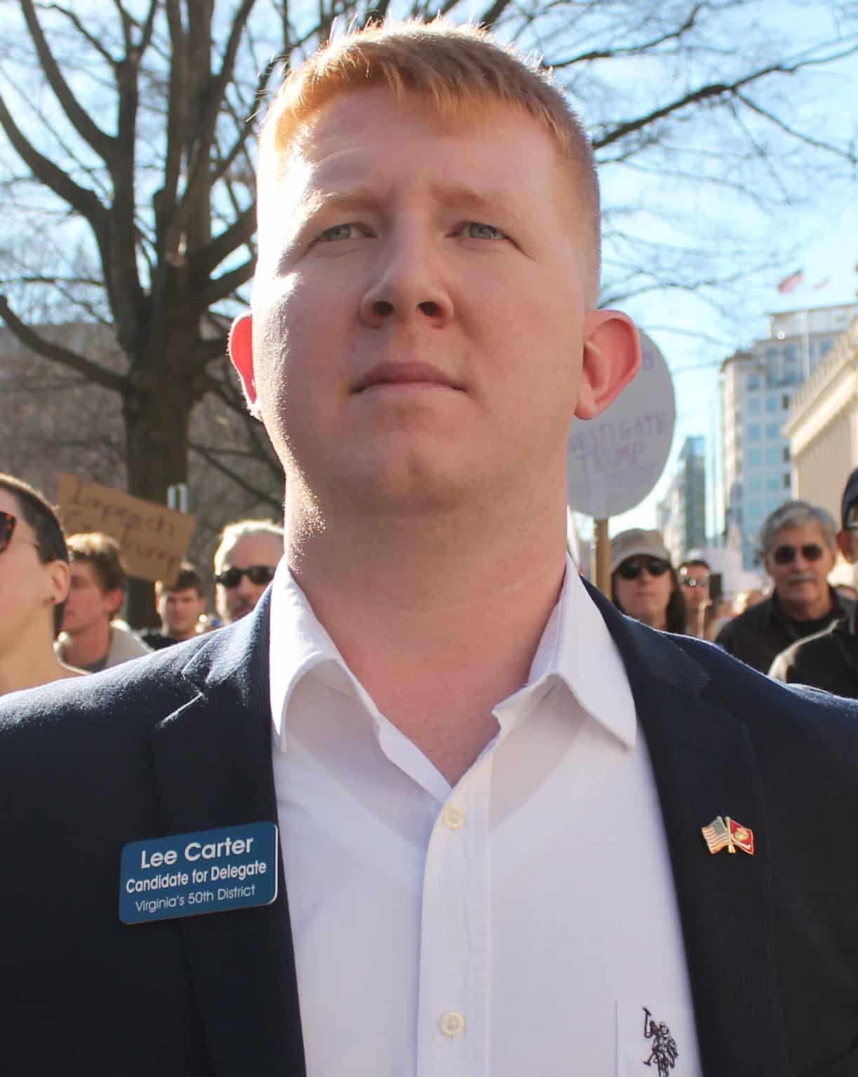 Lee Carter - Supports The For Our Freedom Amendment