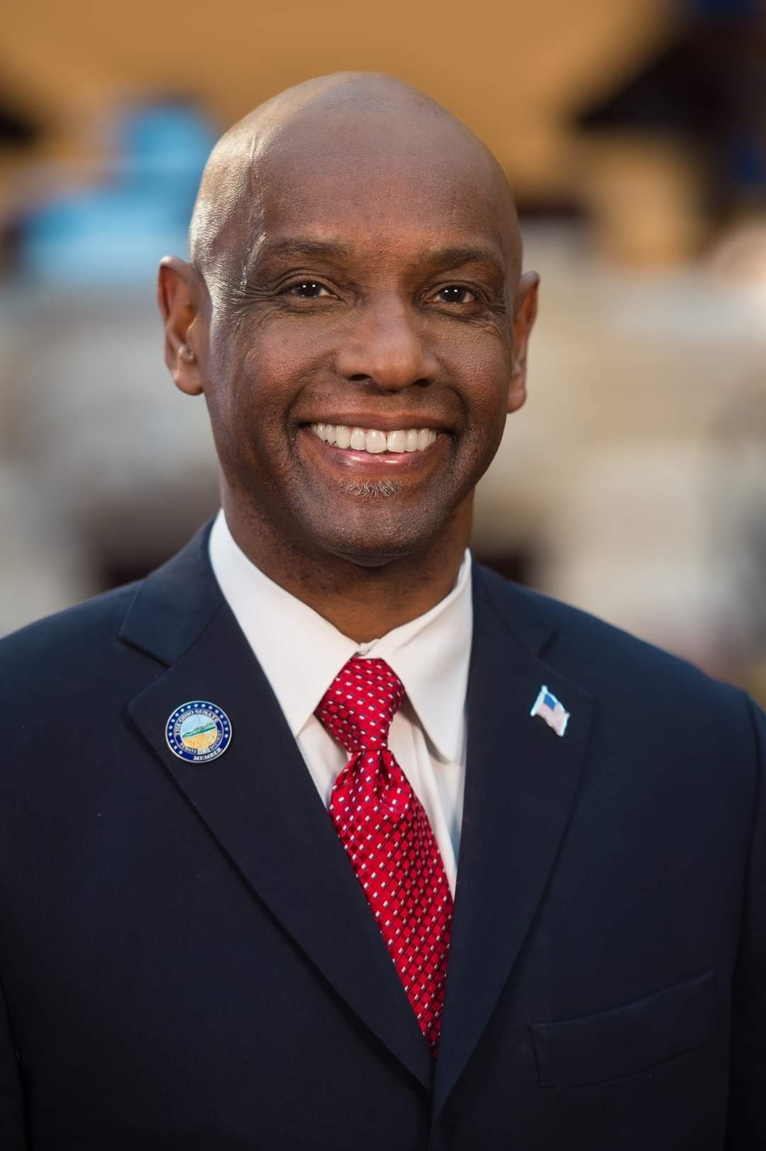 Cecil Thomas - Supports The For Our Freedom Amendment