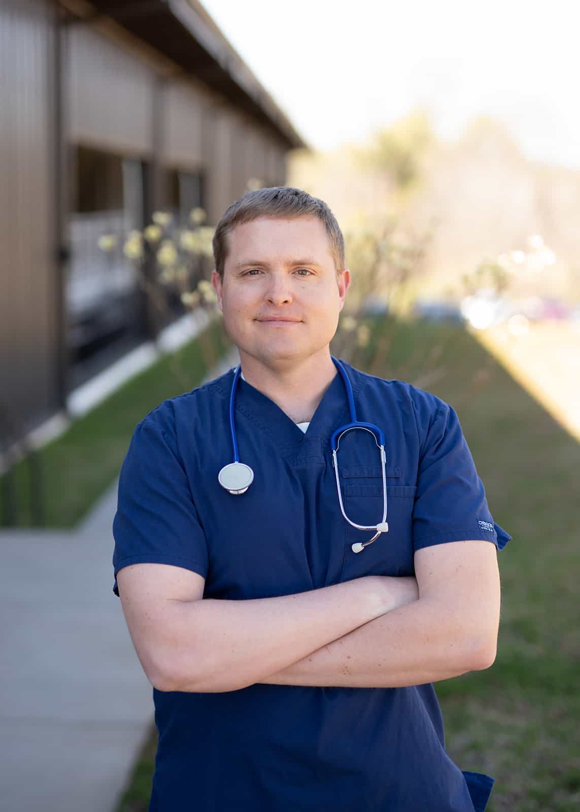 Kellen Squire, RN - Supports The For Our Freedom Amendment