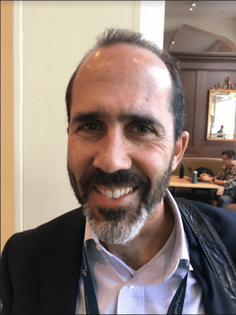 Igal Ladabaum - American Promise