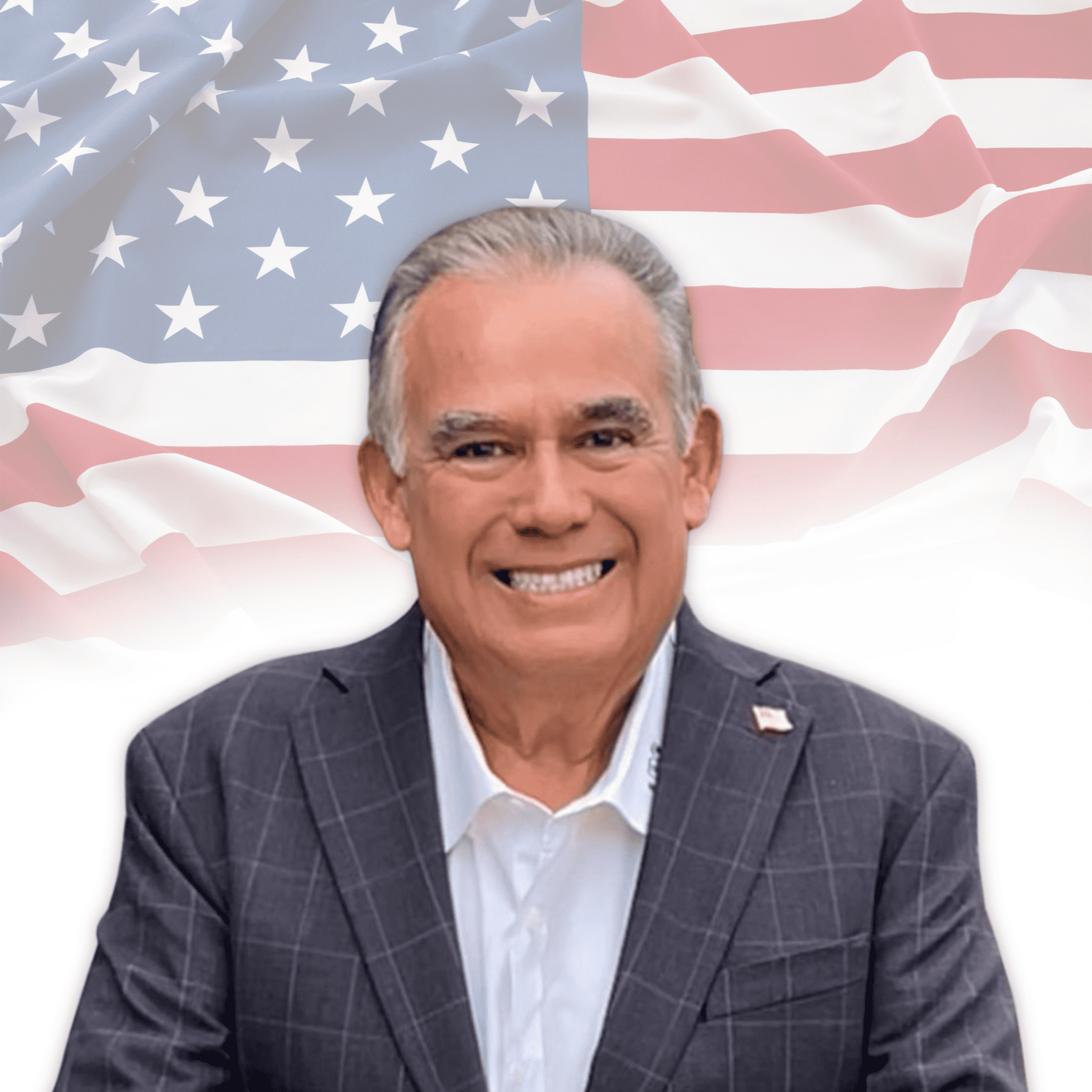 Lazaro Garza Jr. - Supports The For Our Freedom Amendment