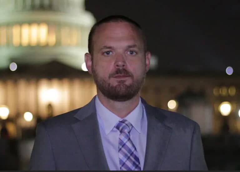 Marcus Carter - Supports The For Our Freedom Amendment