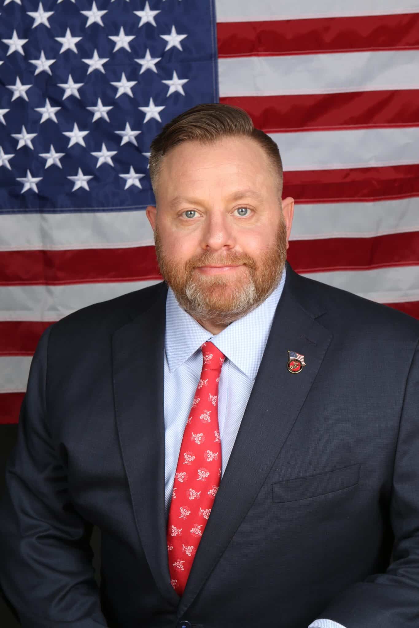 Robert Hyde - Supports The For Our Freedom Amendment