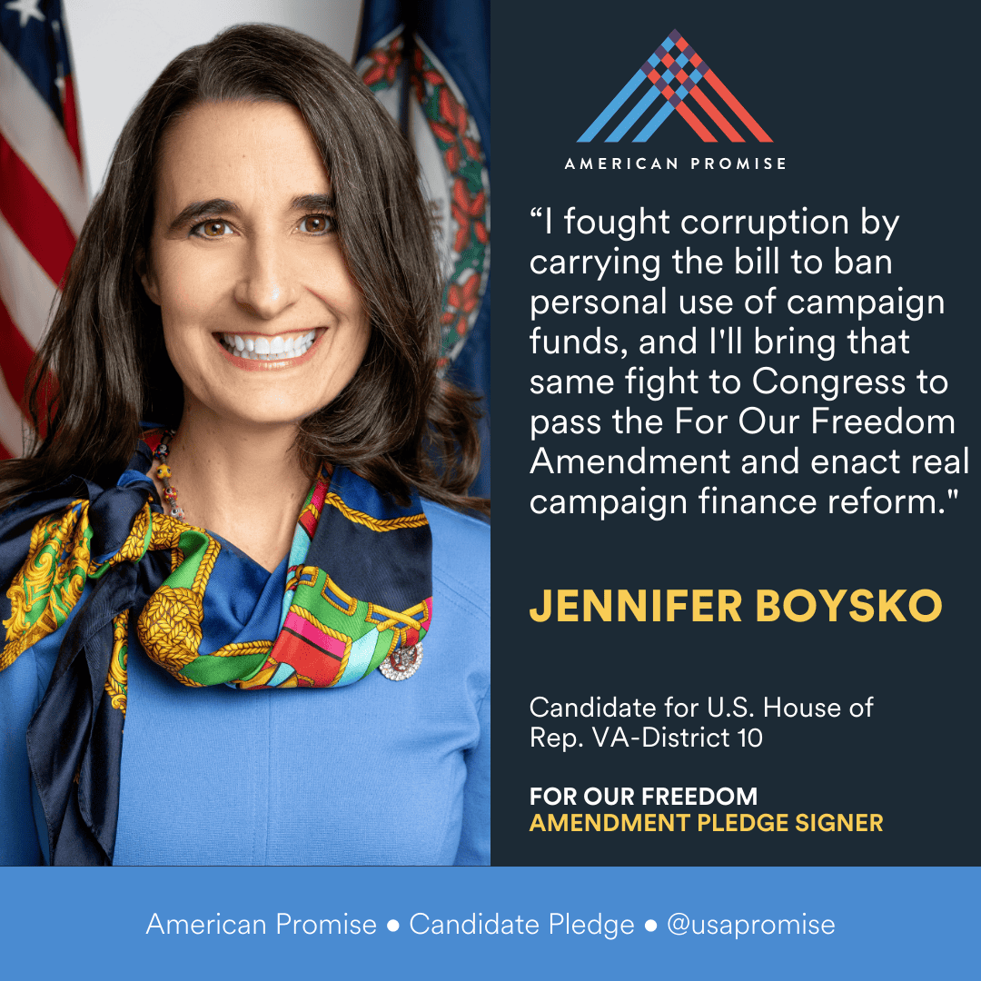 2024 Candidate Pledges - American Promise