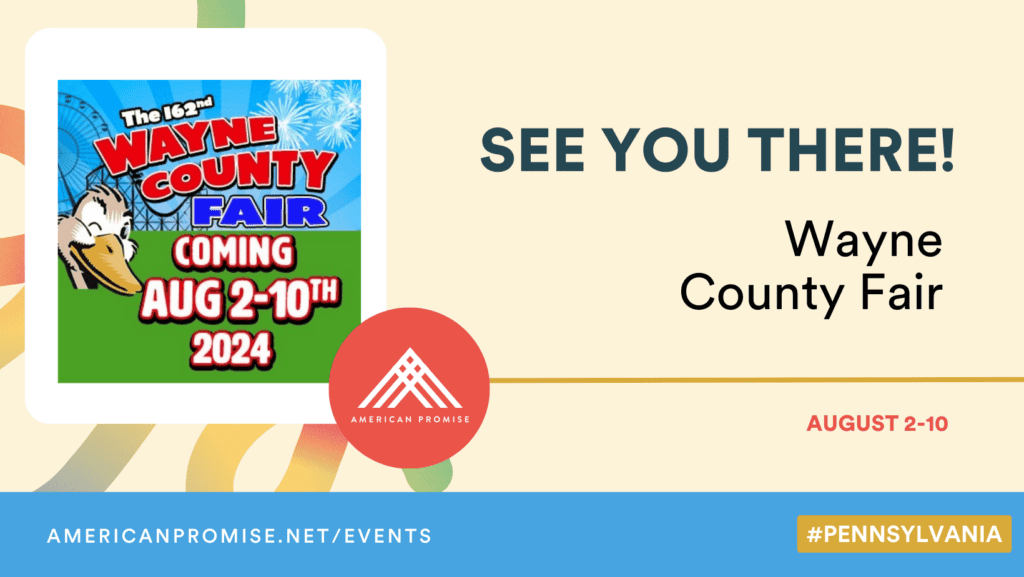 Wayne County Fair - American Promise