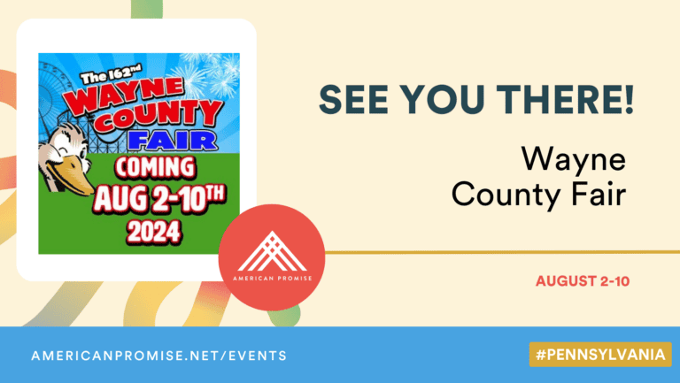 Wayne County Fair - American Promise