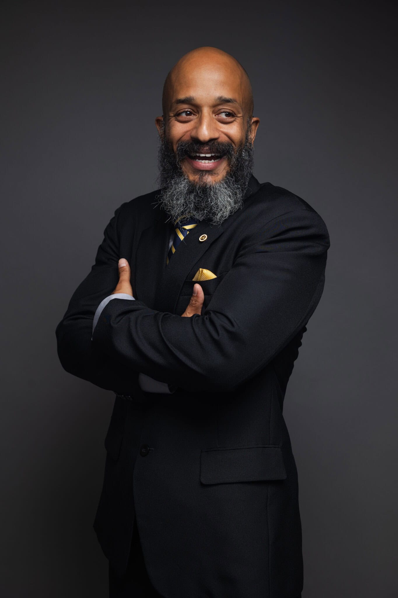 Tyrell Hicks - Supports The For Our Freedom Amendment