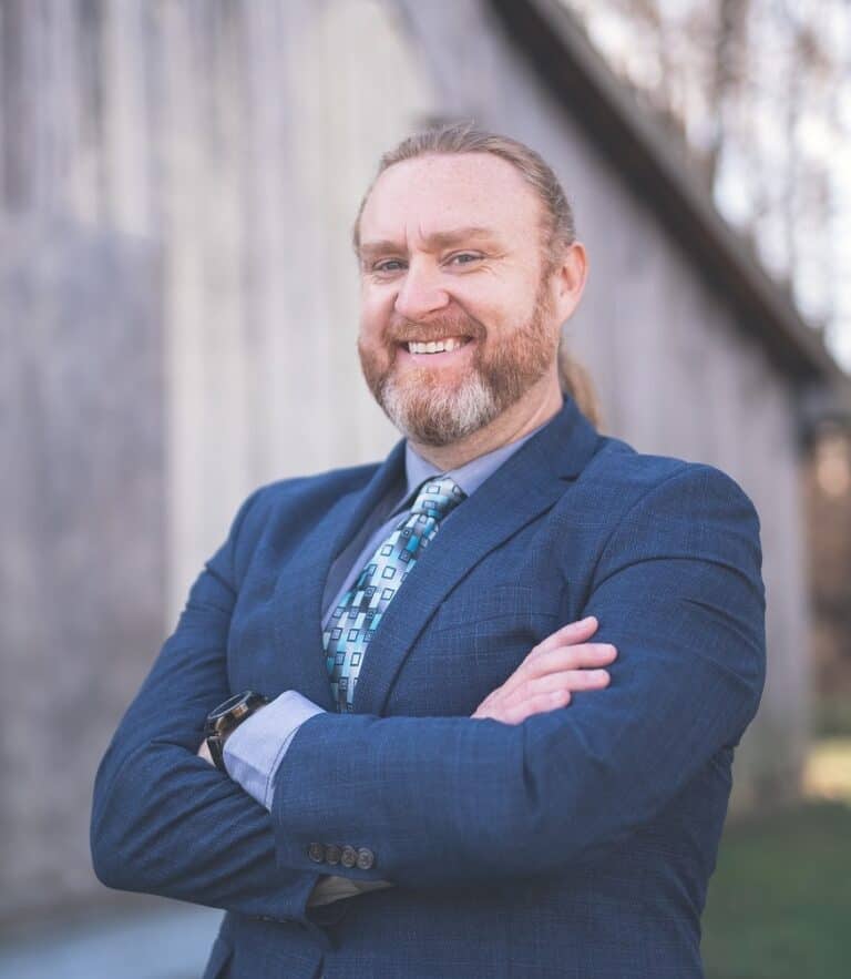 Robert Pope - Supports The For Our Freedom Amendment