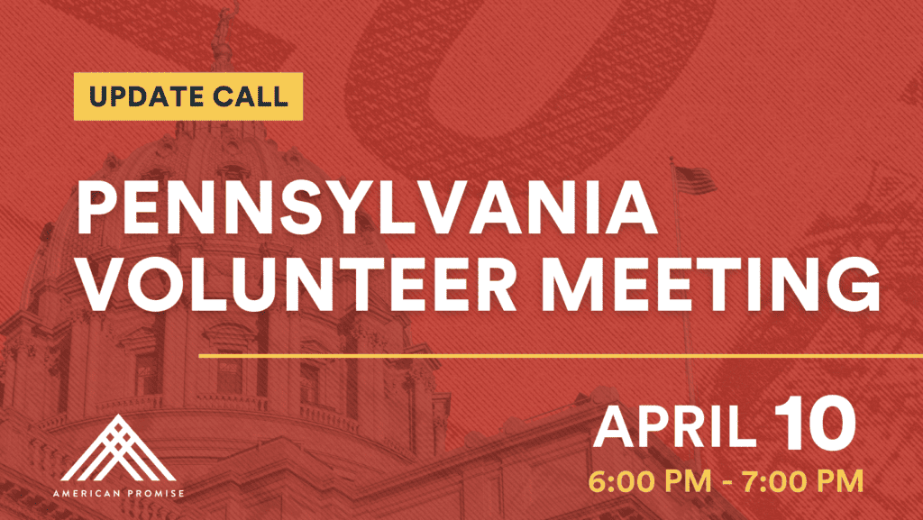 American Promise - The For Our Freedom Amendment