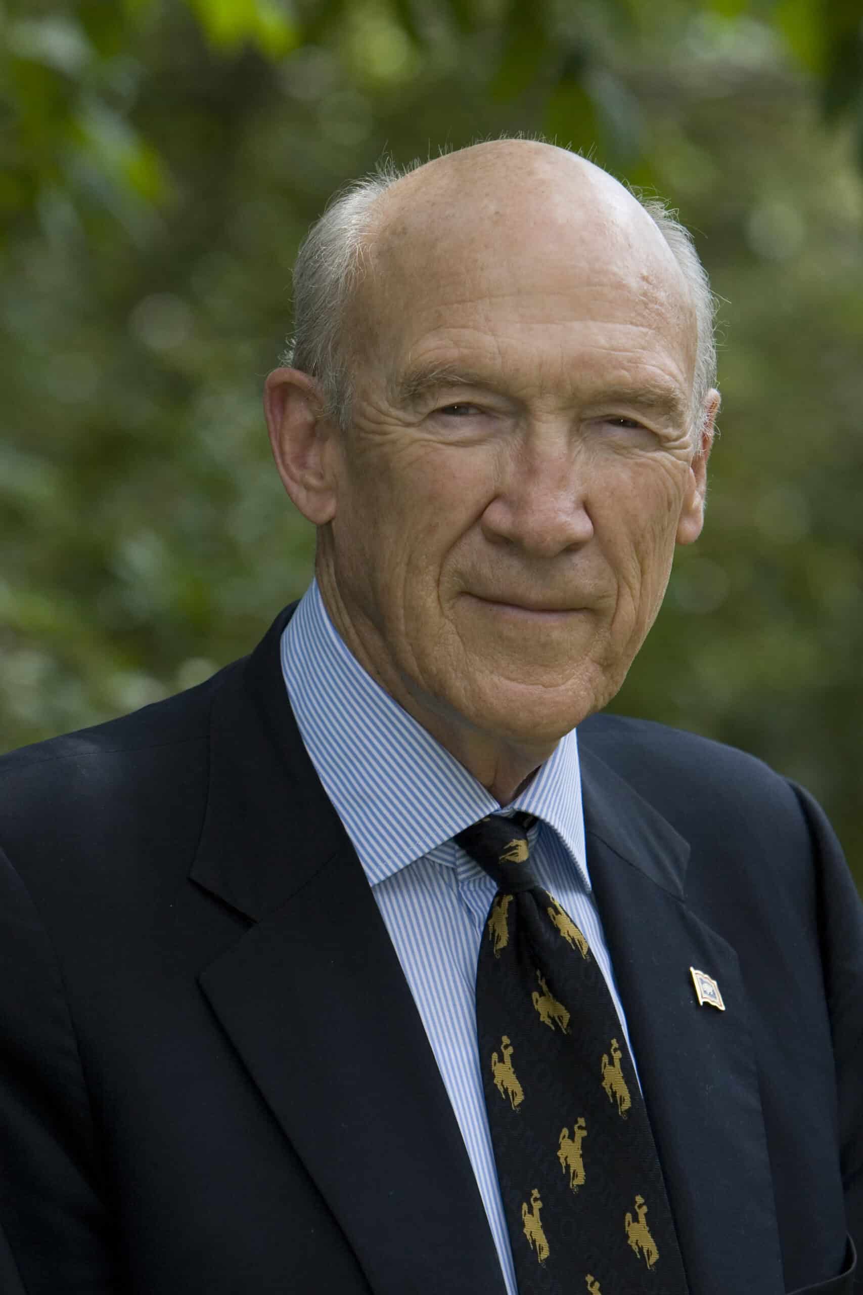 Celebrating the Life and Legacy of U.S. Senator Alan Simpson - American ...