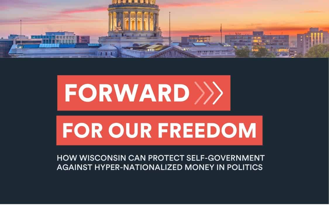 American Promise’s new polling data for The For Our Freedom Amendment.